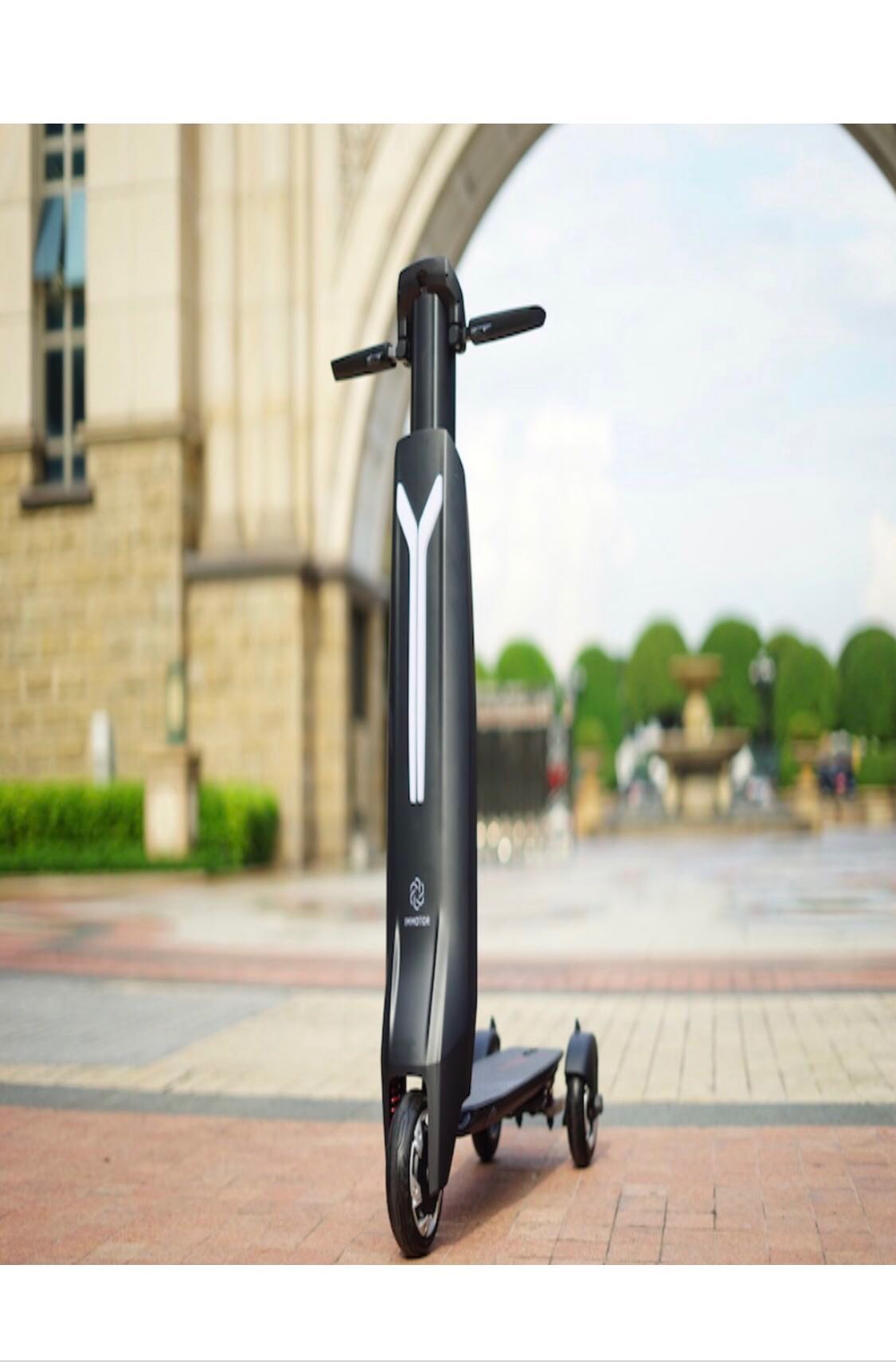 IMMOTOR GO 2 PRO, Sports Equipment, PMDs, E-Scooters & E-Bikes, E ...