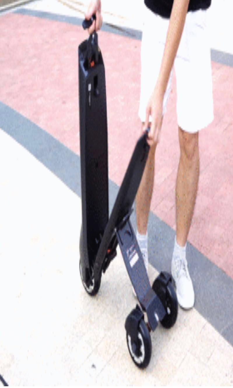 IMMOTOR GO 2 PRO, Sports Equipment, PMDs, E-Scooters & E-Bikes, E ...