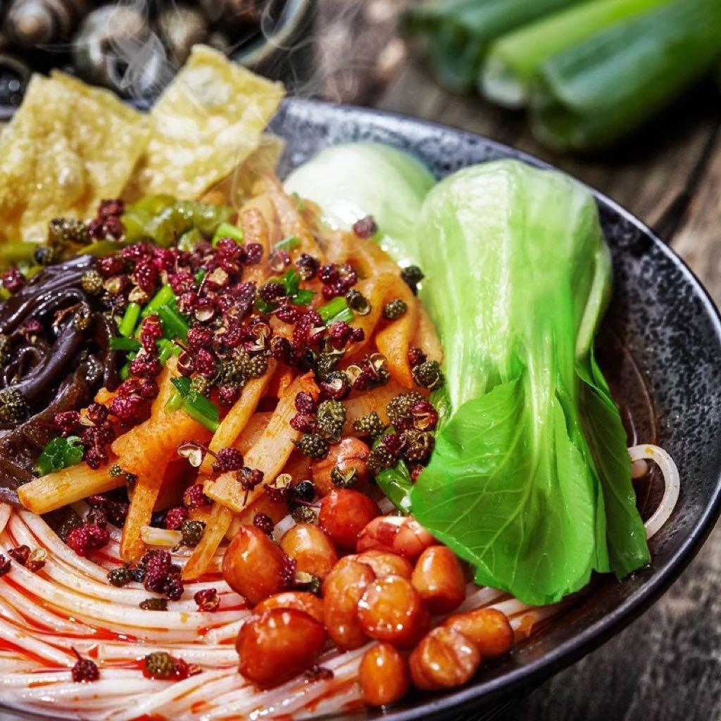 Instant Bee Hoon River Snail Rice Noodle Set 4 Flavors MaLa/Spicy ...