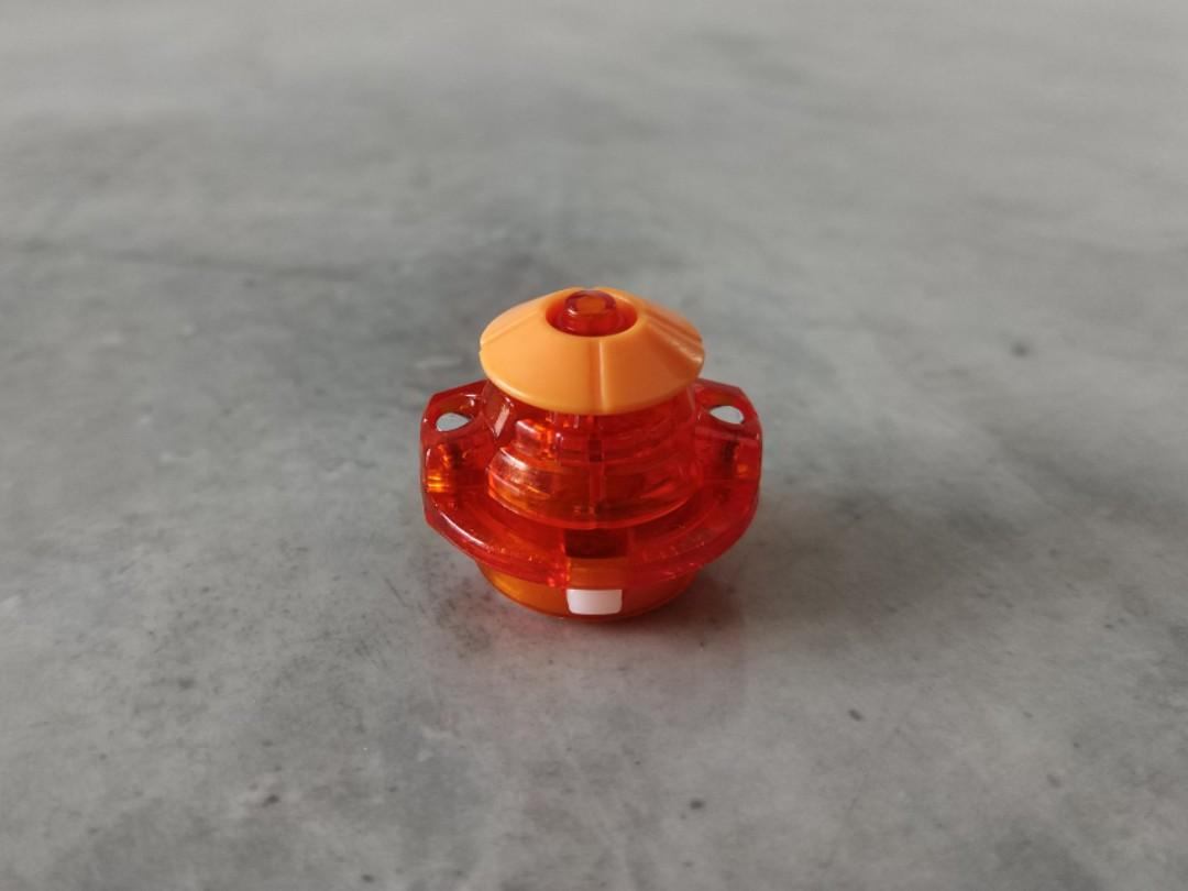 [INSTOCKS] TAKARA TOMY BEYBLADE BURST CHO Z ORANGE ETERNAL DRIVER ...