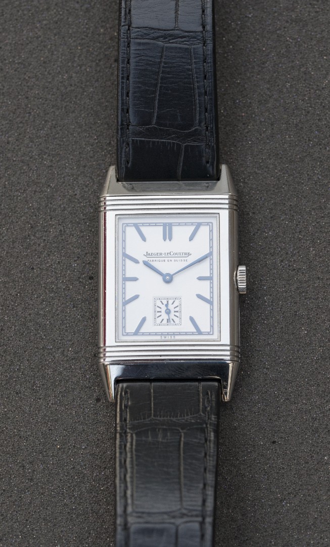 Jaeger LeCoultre Grand Reverso ultra thin tribute to 1948, Luxury ...
