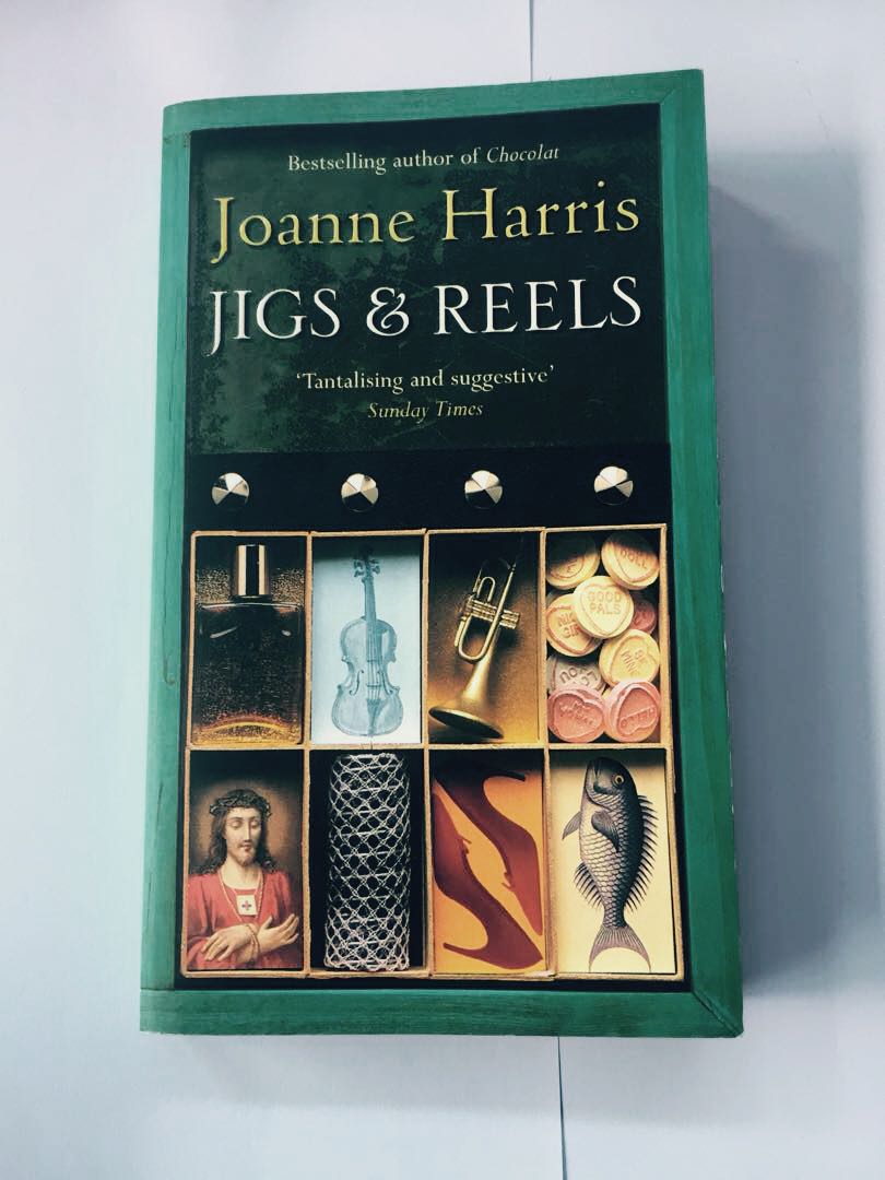 Jigs and Reels, Hobbies & Toys, Books & Magazines, Fiction & Non ...