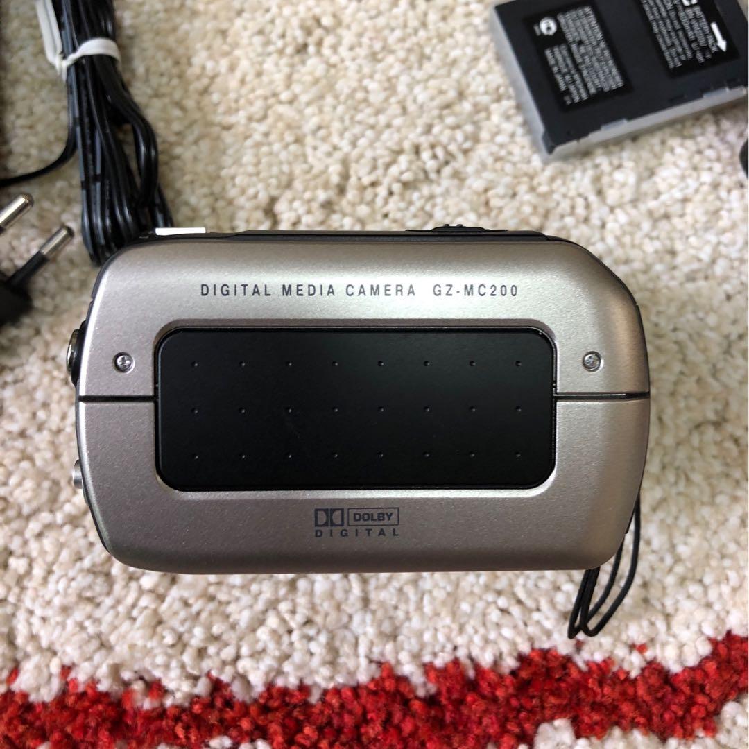 JVC recorder, Photography, Video Cameras on Carousell