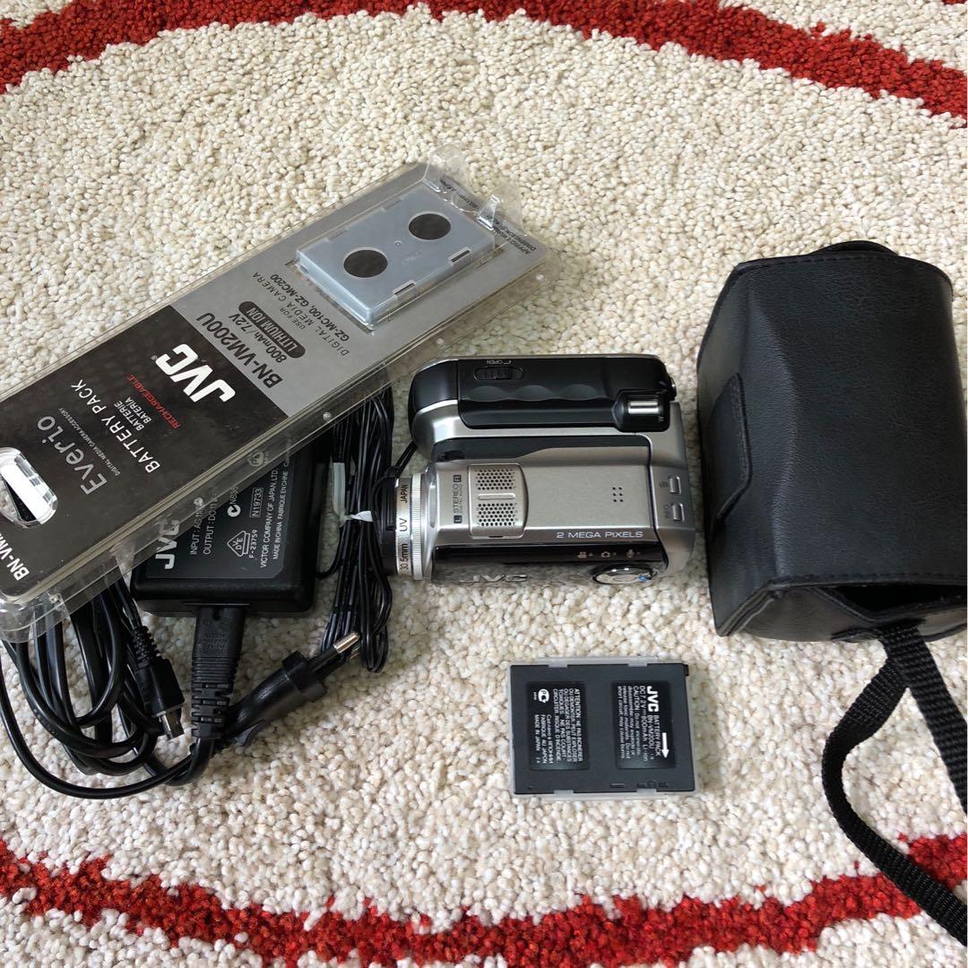 JVC recorder, Photography, Video Cameras on Carousell
