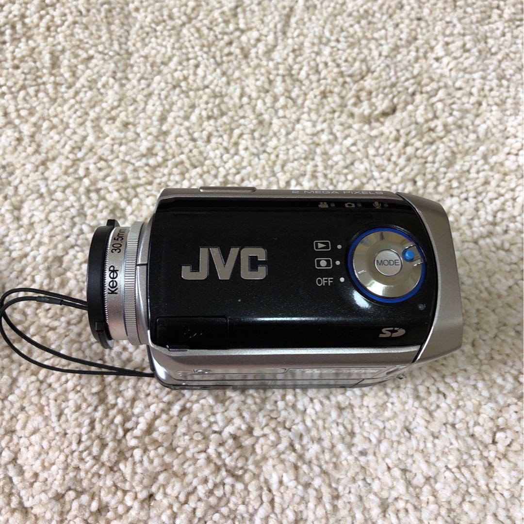 JVC recorder, Photography, Video Cameras on Carousell