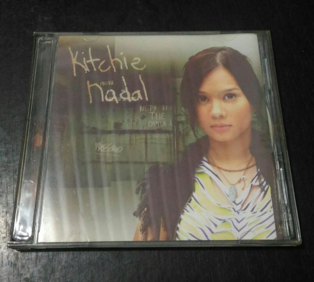 Kitchie Nadal CD, Hobbies & Toys, Music & Media, Vinyls on Carousell