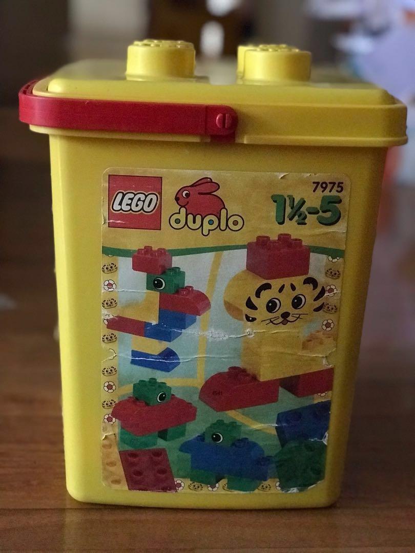 Lego Duplo, Hobbies & Toys, Toys & Games on Carousell