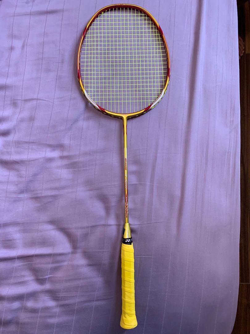 Li Ning Woods G-Force Special Edition, Sports Equipment, Sports & Games ...