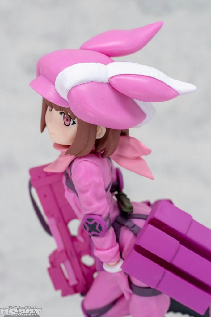 Llenn statue (Sword Art Online alternative "Gun Gale Online"), Hobbies ...