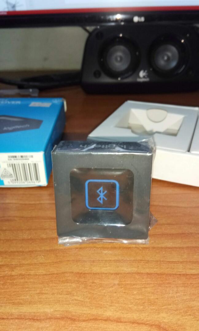 Logitech Bluetooth Audio Receiver Audio Soundbars Speakers