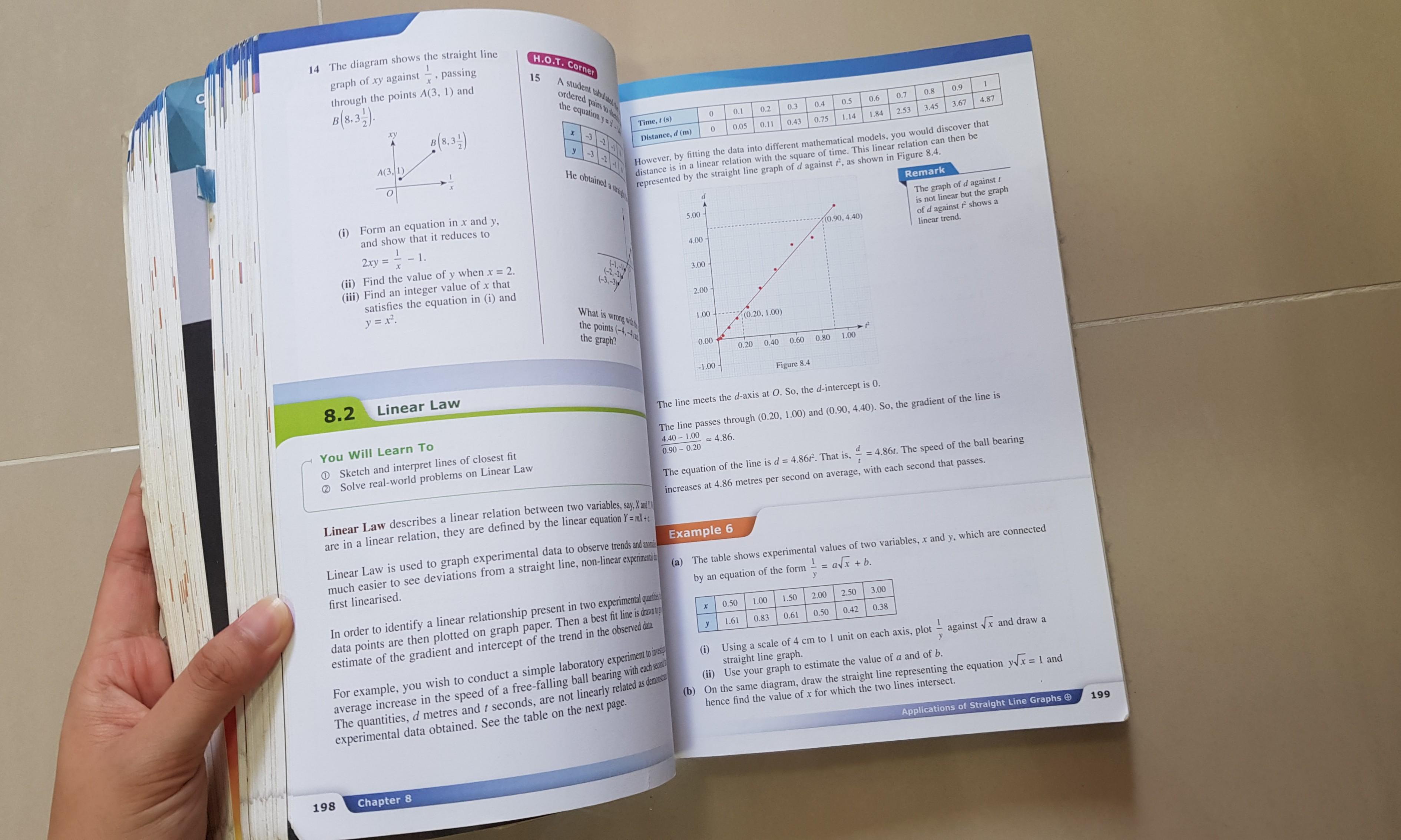 Marshall Cavendish A Math 360 textbook, Hobbies & Toys, Books ...