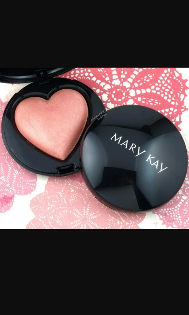 Mary Kay baked cheek powder, Beauty & Personal Care, Face, Makeup on ...
