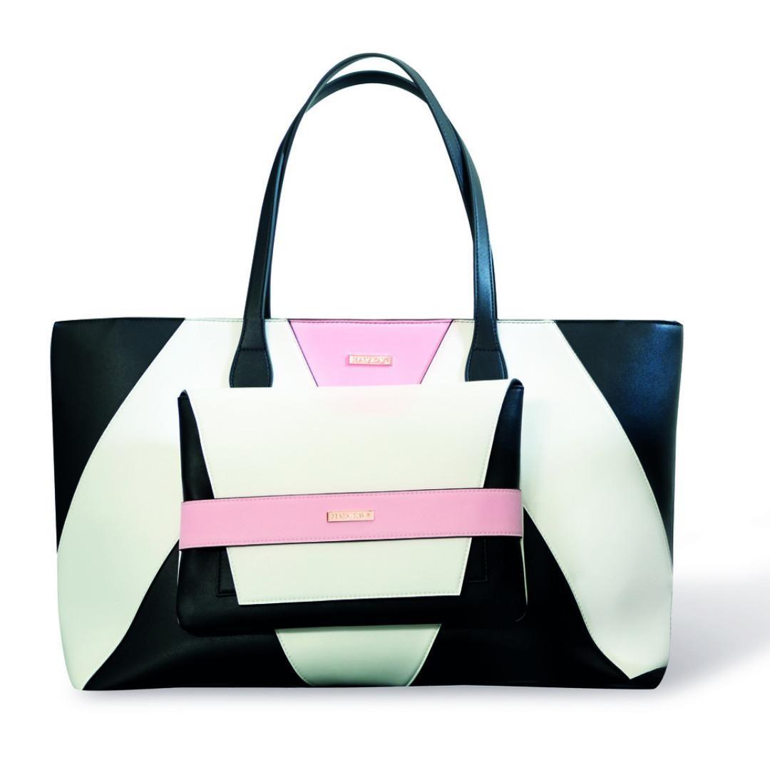 Mary Kay limited edition hangbag, Women's Fashion, Bags & Wallets, Tote ...