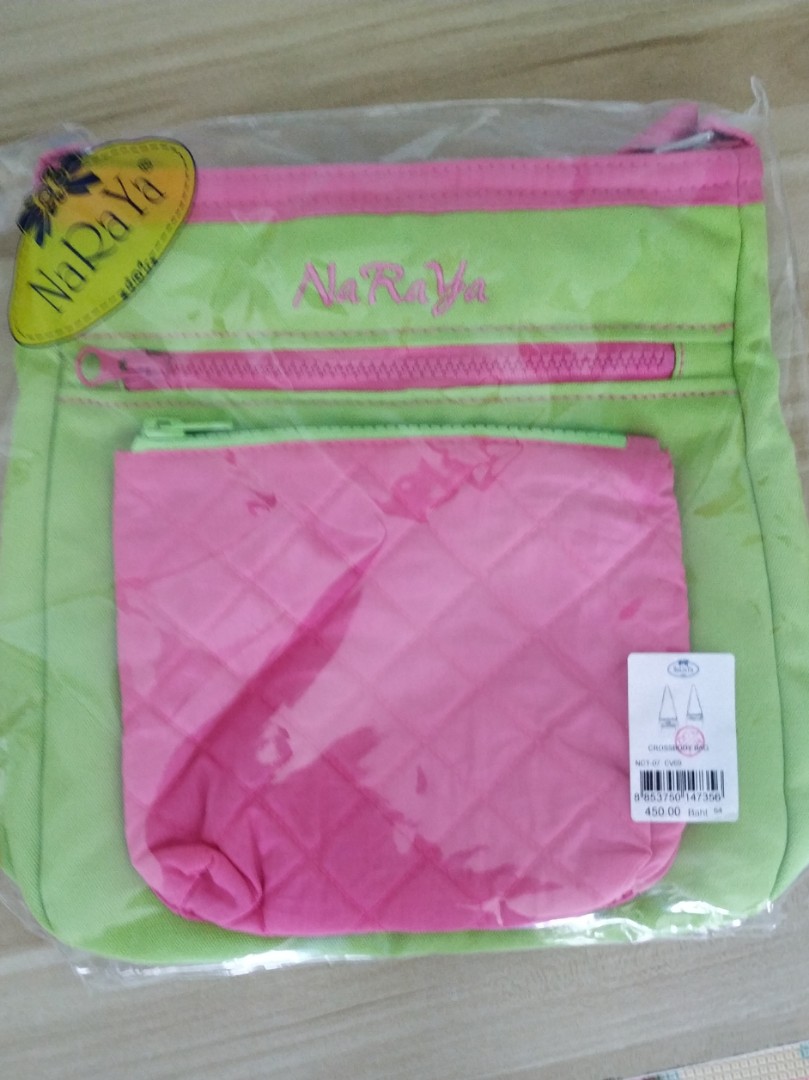 Naraya Bag, Women's Fashion, Bags & Wallets, Purses & Pouches on Carousell