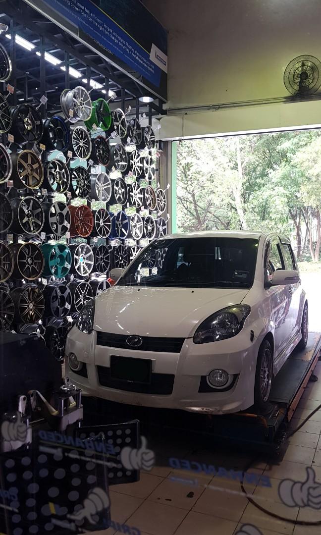 Perodua Myvi EZ (auto) Standard 2009, Cars, Cars for Sale on Carousell