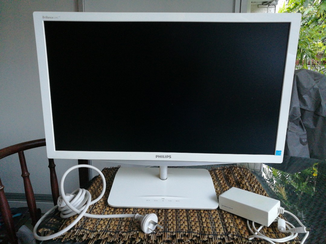 Philips Computer Monitor, Computers & Tech, Parts & Accessories ...