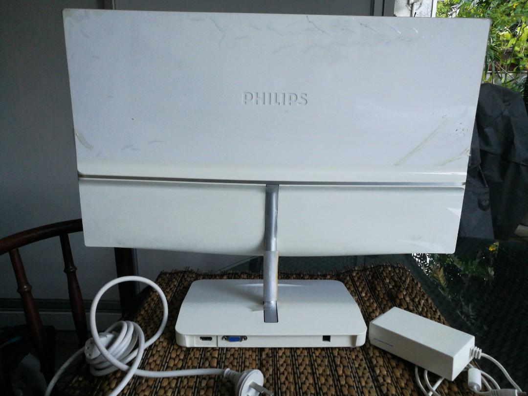 Philips Computer Monitor, Computers & Tech, Parts & Accessories ...