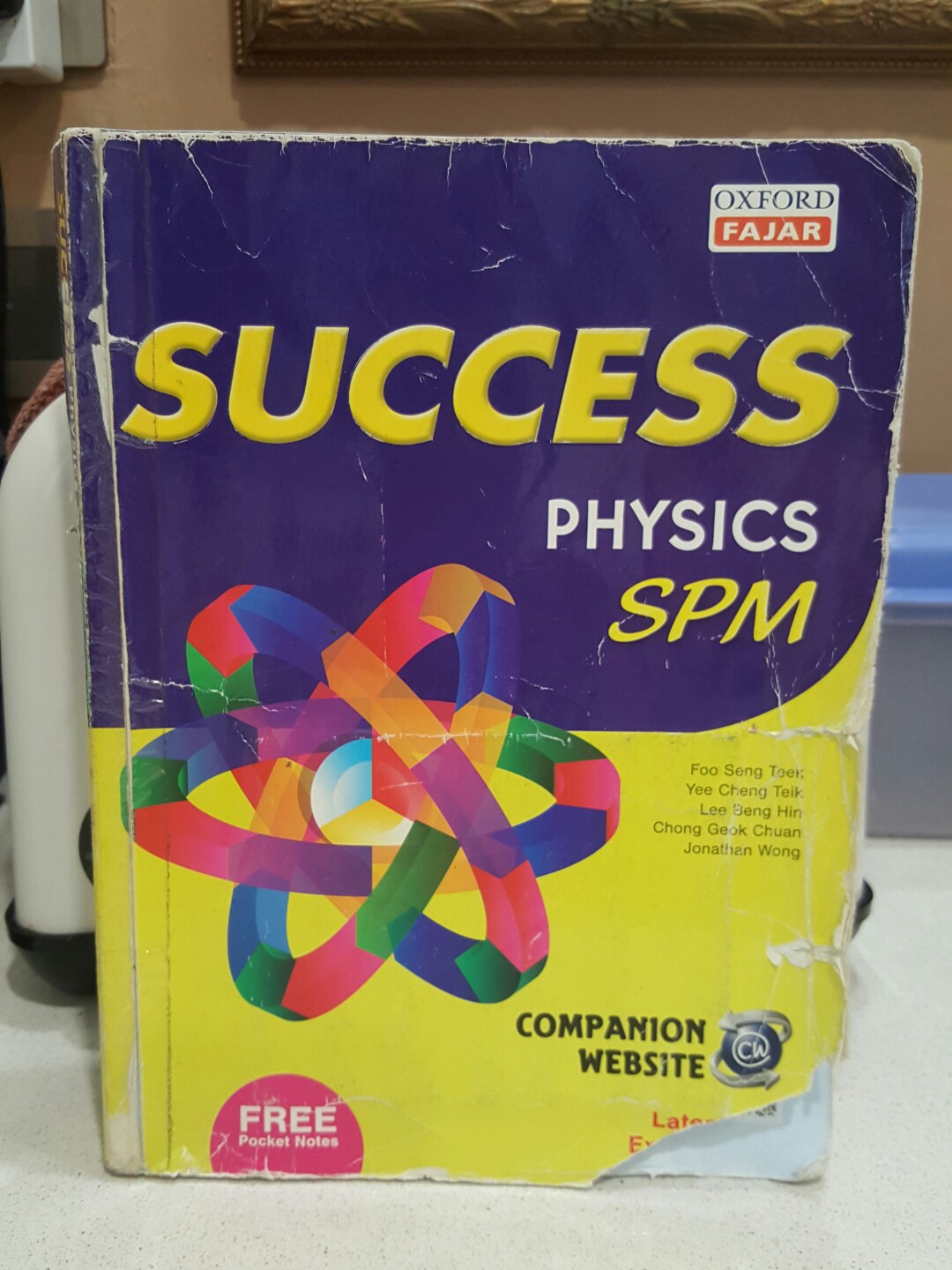 Physics SPM SUCCESS by OXFORD FAJAR, Hobbies & Toys, Books & Magazines ...