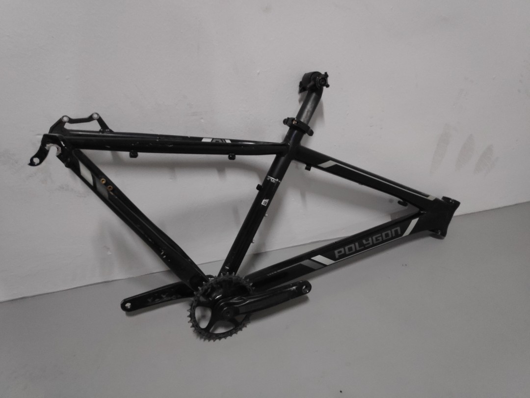 Polygon xtrada, Sports Equipment, Bicycles & Parts, Bicycles on Carousell