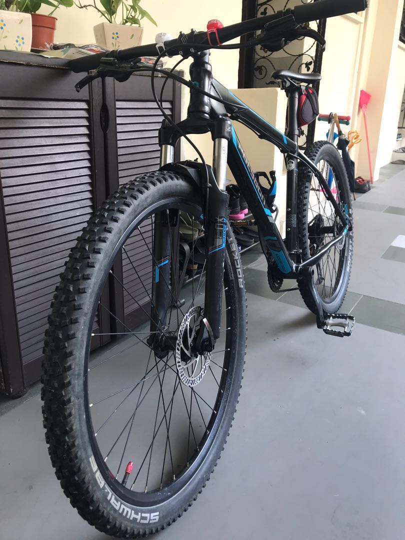 Polygon Xtrada 4.0, Sports Equipment, Bicycles & Parts, Bicycles on ...