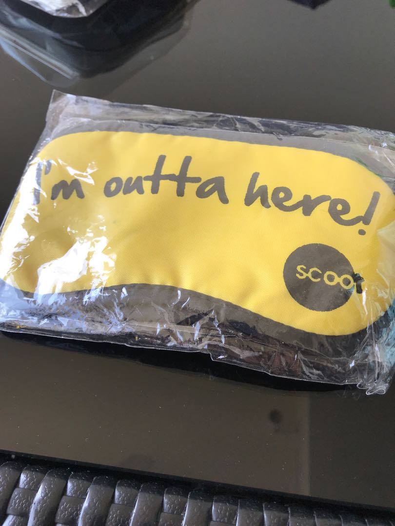 Scoot travel pack., Hobbies & Toys, Travel, Travel Essentials ...