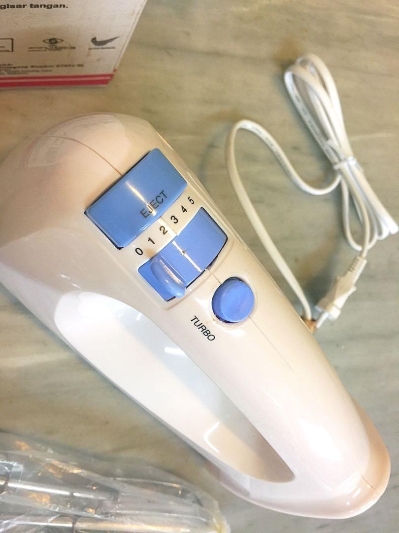 SINGER 5-Speed Hand Mixer, TV & Home Appliances, Kitchen Appliances ...