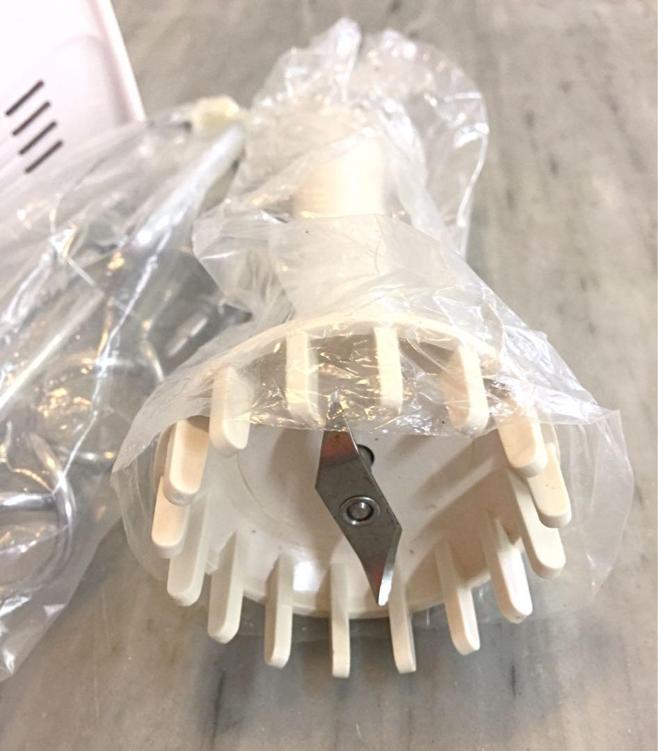 SINGER 5-Speed Hand Mixer, TV & Home Appliances, Kitchen Appliances ...