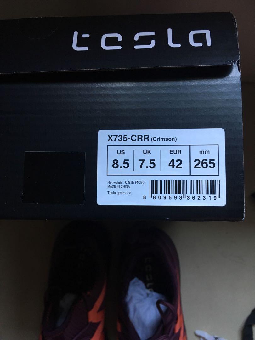 Tesla running shoes, Women's Fashion, Footwear, Sneakers on Carousell