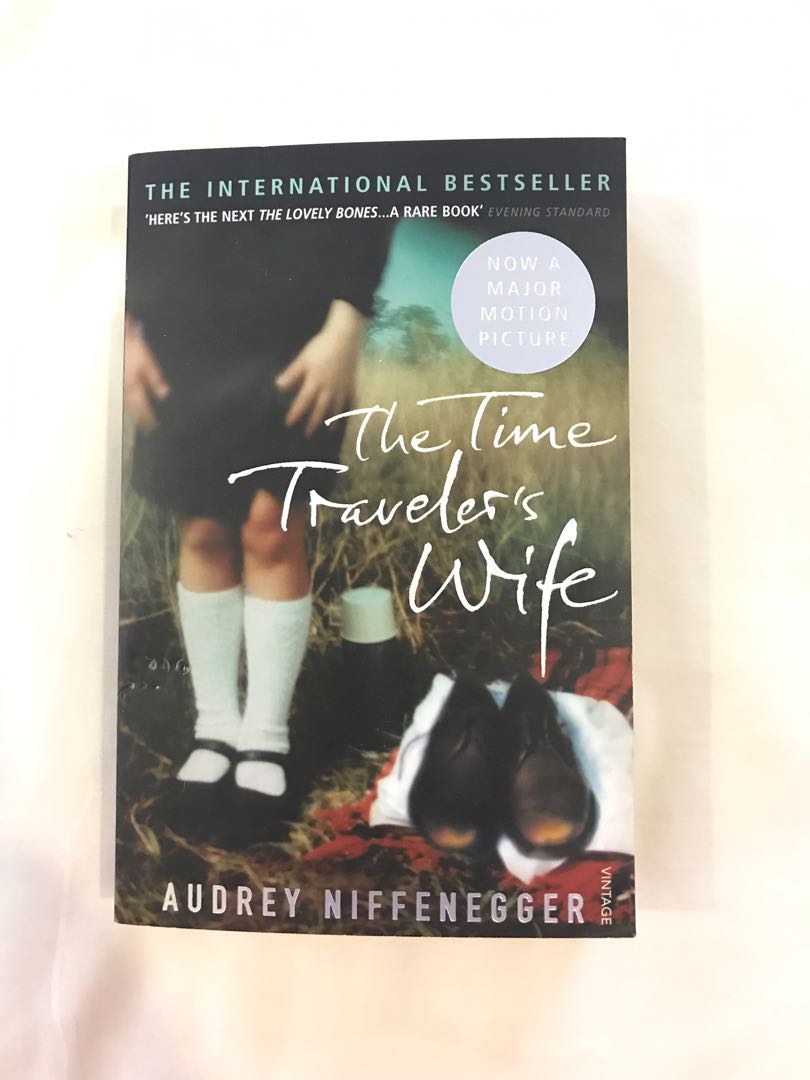 The Time Traveller’s Wife, Hobbies & Toys, Books & Magazines, Travel ...