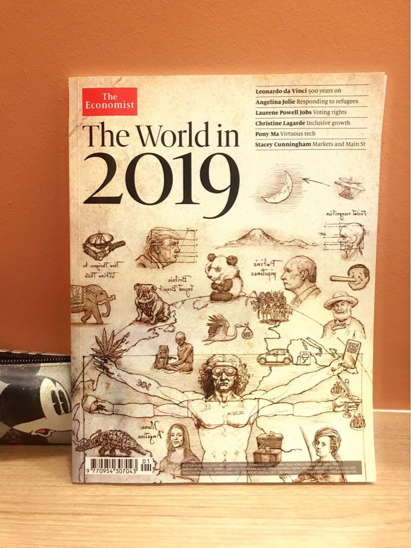 by the Economist, Hobbies & Toys, Books & Magazines, Assessment Books ...