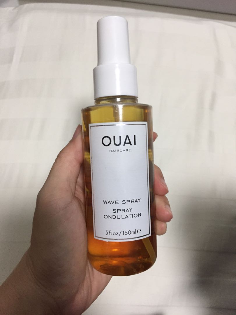 Wave spray, Beauty & Personal Care, Hair on Carousell