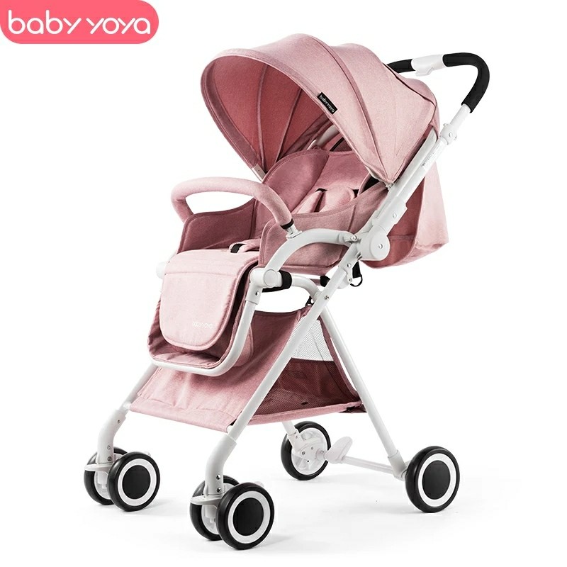 Yoya front and back facing stroller, Babies & Kids, Going Out ...