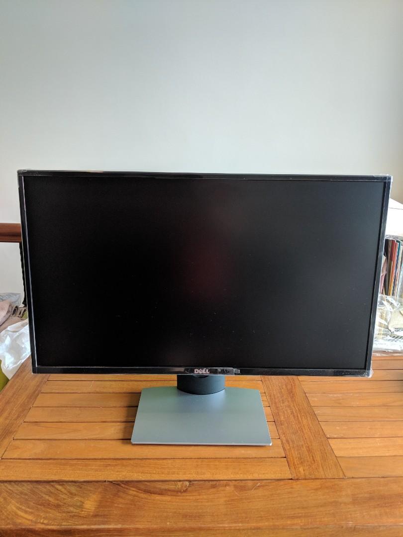 27 Inch 75Hz DELL Monitor SE2717H, Computers & Tech, Parts ...