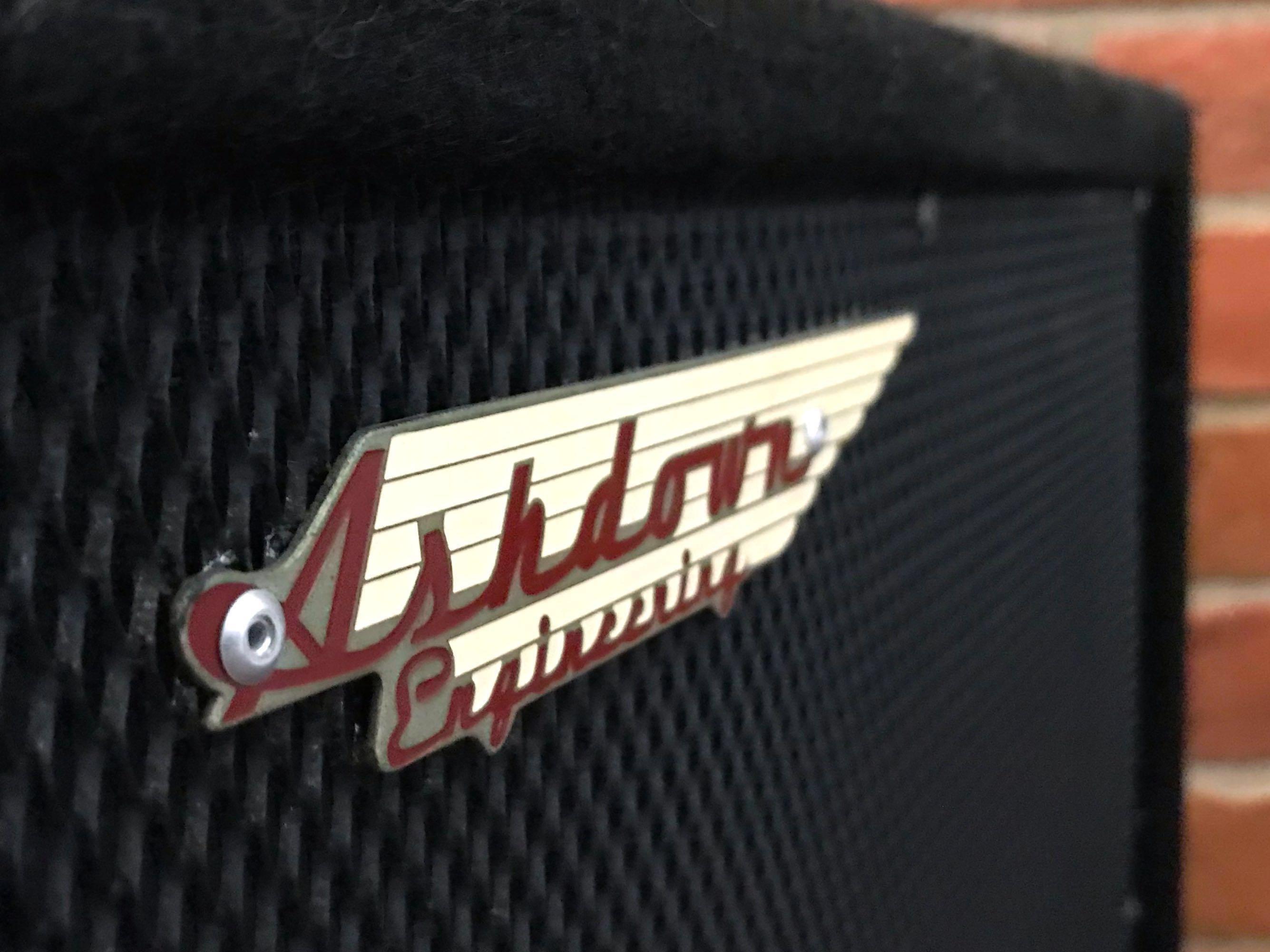 Ashdown Perfect Ten 30 watts Bass Guitar Amplifier, Hobbies & Toys ...