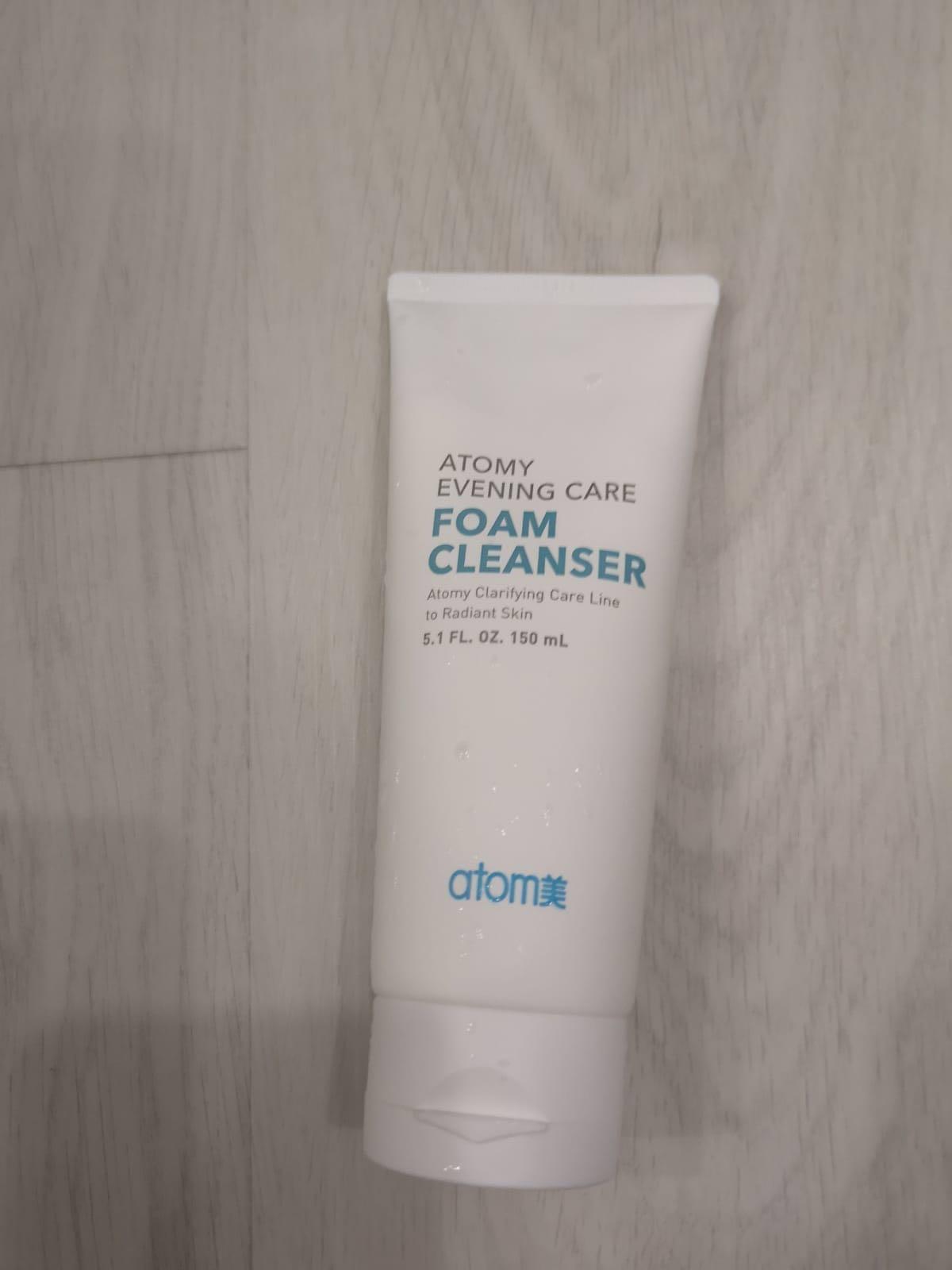Atomy Foam Cleanser, Beauty & Personal Care, Face, Face Care on Carousell