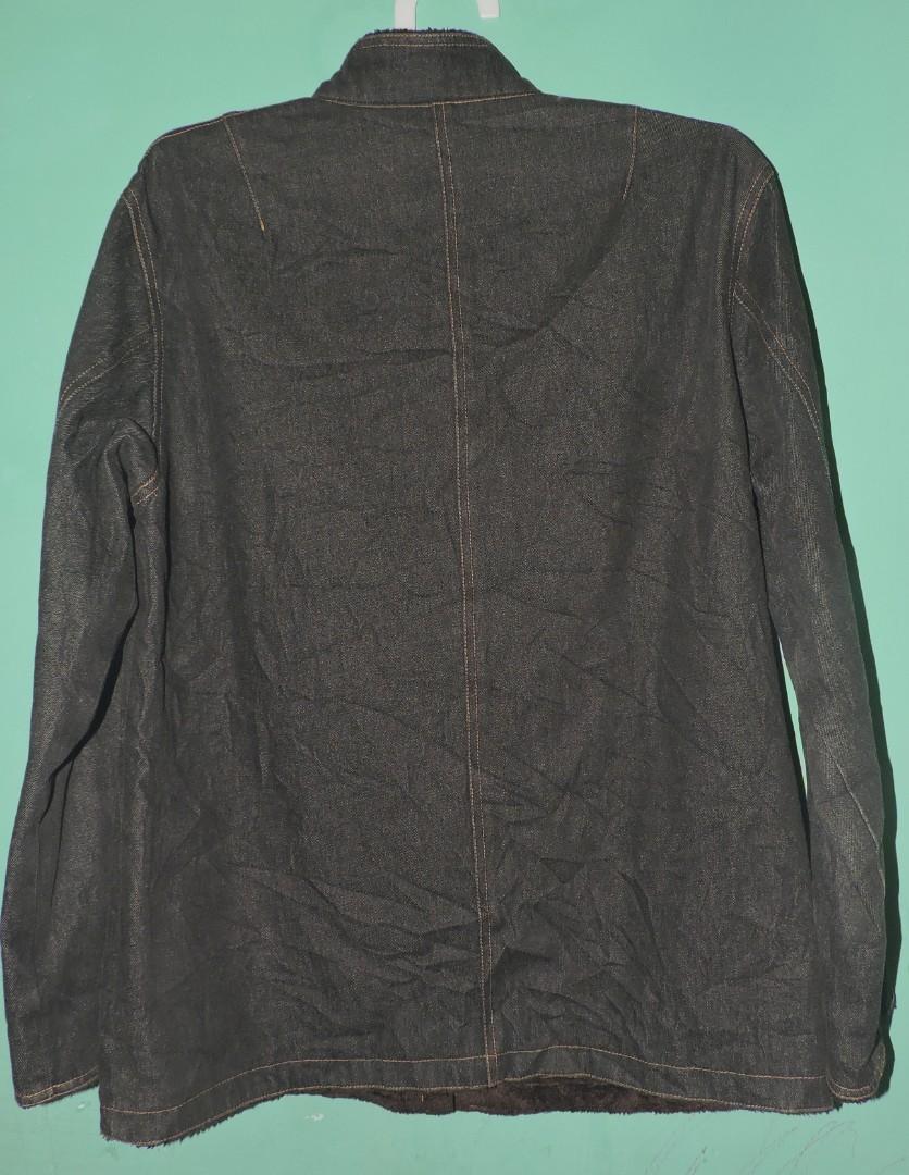 Authentic Vintage Japanese Brand SIMPLE LIFE Denim Jacket, Fesyen ...