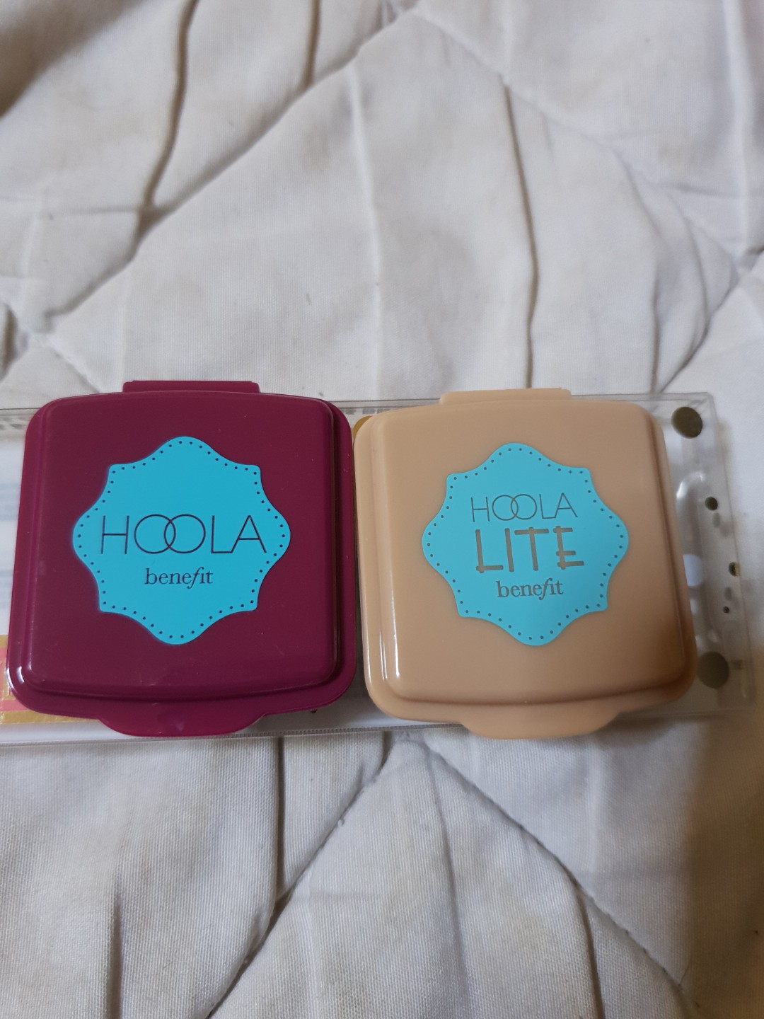 Benefit Hoola and Hoola Lite, Beauty & Personal Care, Face, Makeup on ...
