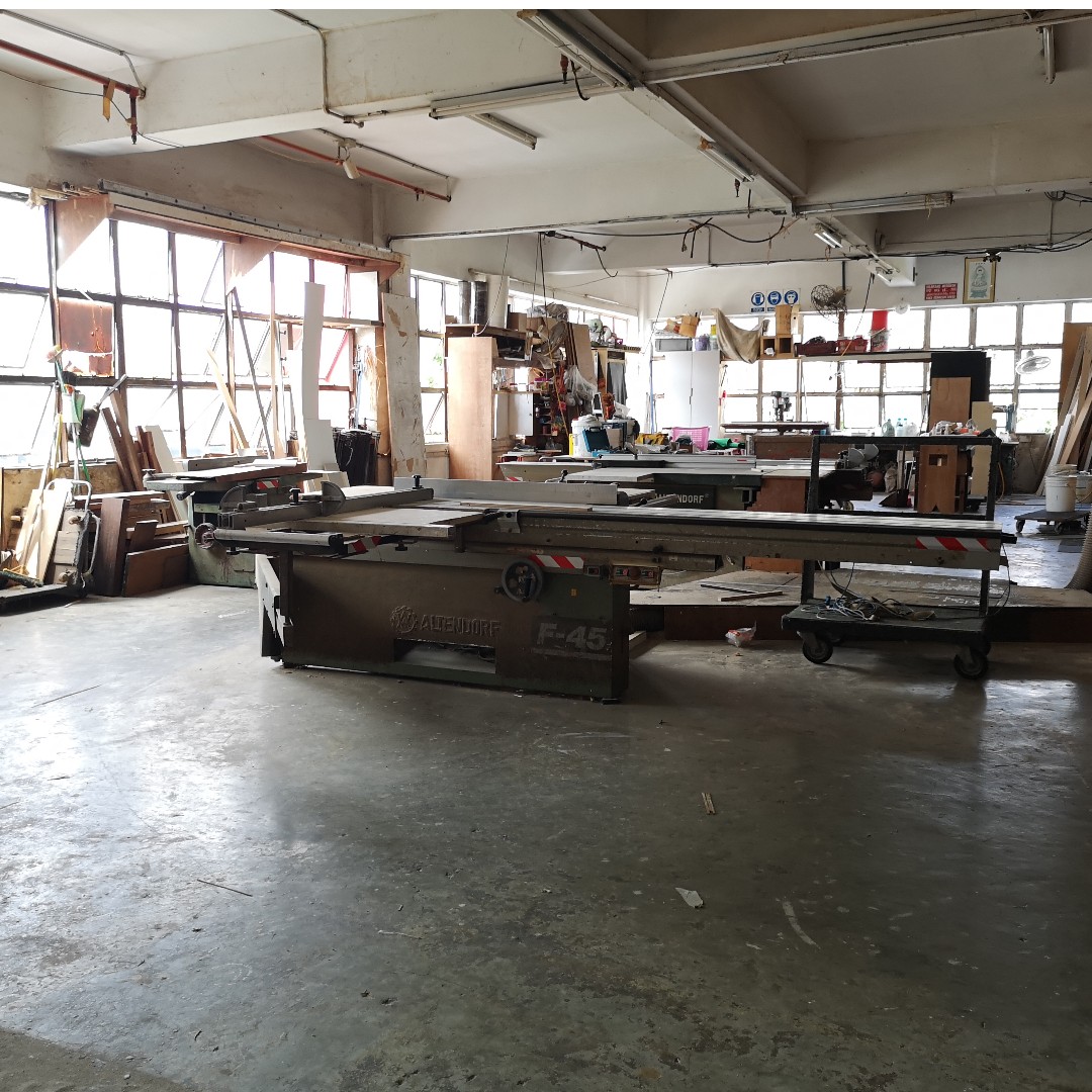 Carpentry Factory for SALE. Going CHEAP !!!, Property, For Sale ...
