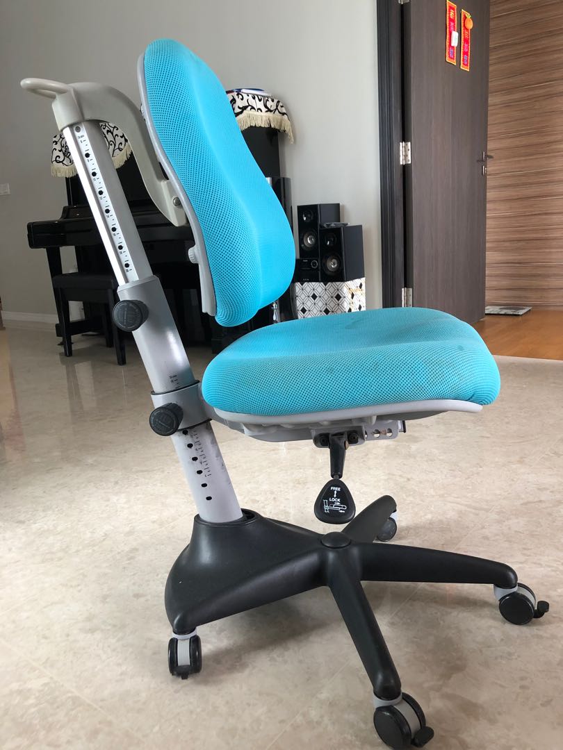 Child Ergonomic Study Chair, Babies & Kids, Baby Nursery & Kids ...