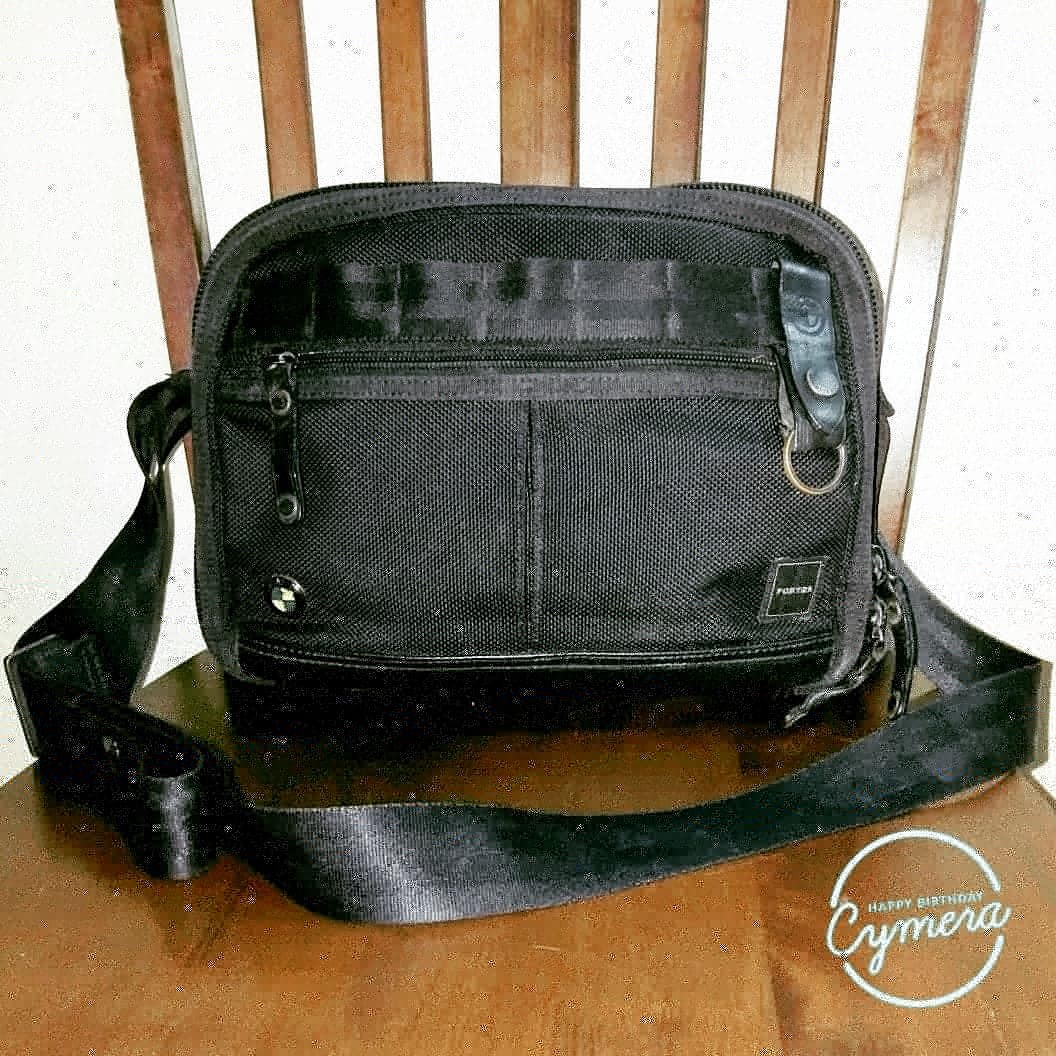 Cross Body Bag BMW X Porter, Men's Fashion, Bags, Belt bags, Clutches ...