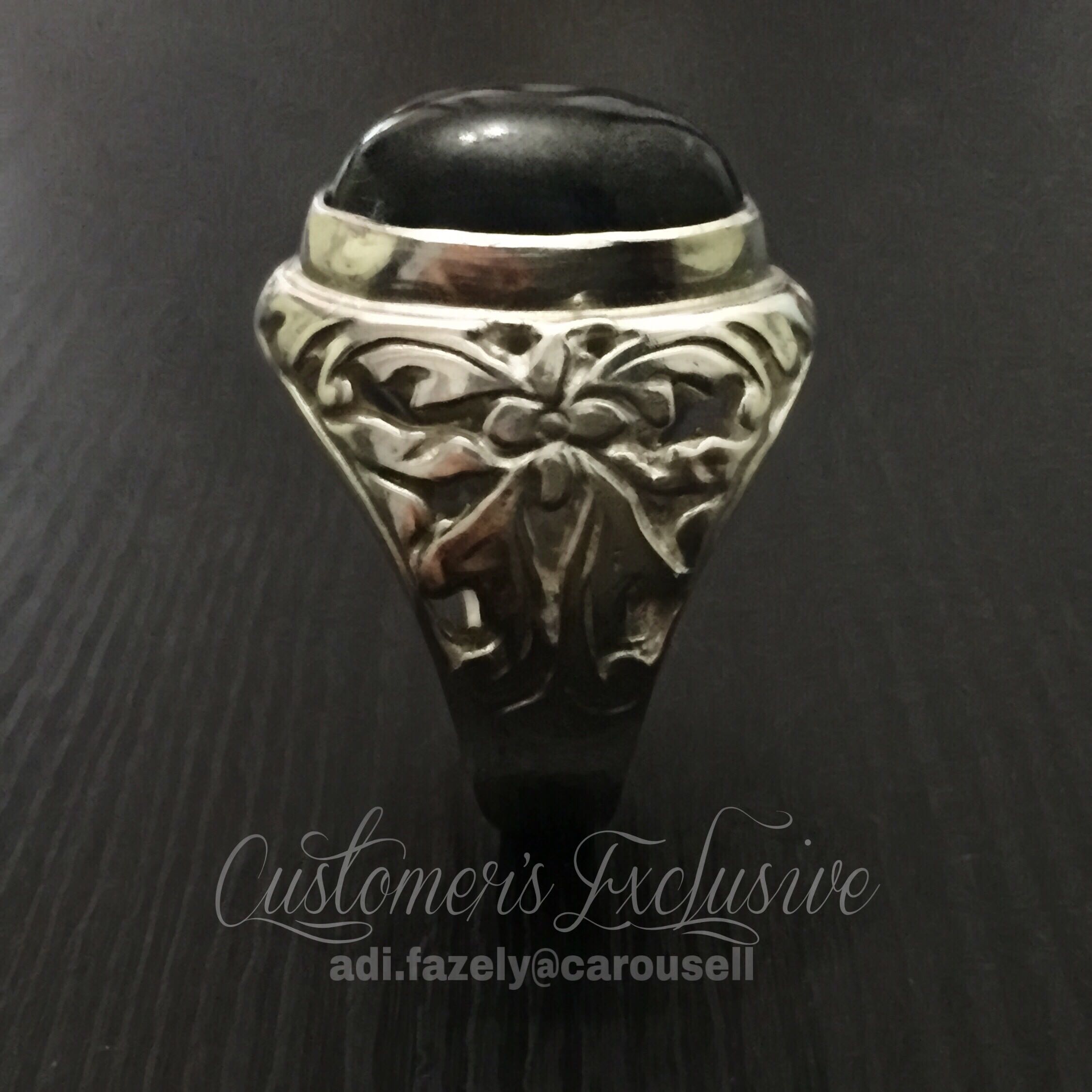 Customer’s Exclusive#3: Batu Petir Api Laut with Kursani, Hobbies ...