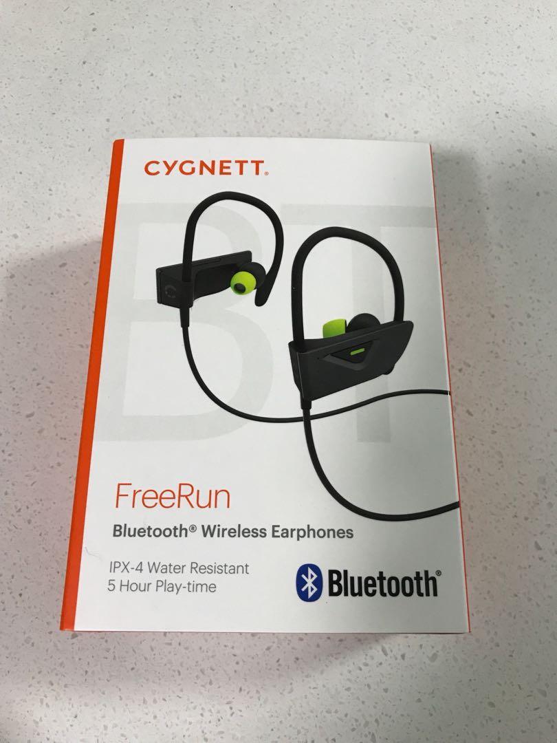 Cygnett Bluetooth Wireless Earphones, Audio, Earphones on Carousell