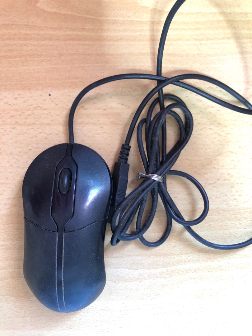 Dell Mouse, Computers & Tech, Parts & Accessories, Mouse & Mousepads on ...