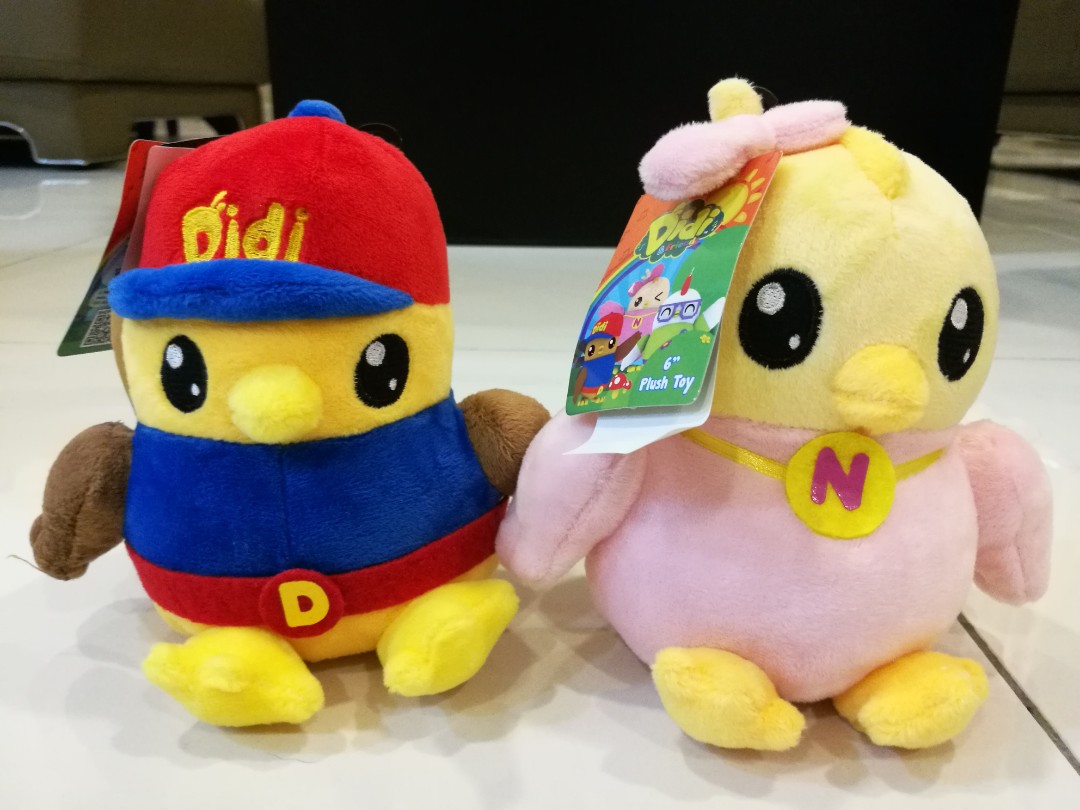 Didi & friends, Hobbies & Toys, Toys & Games on Carousell