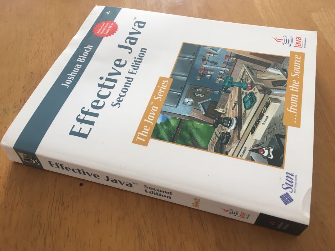 Effective Java 2nd Edition Hobbies And Toys Books And Magazines Assessment Books On Carousell