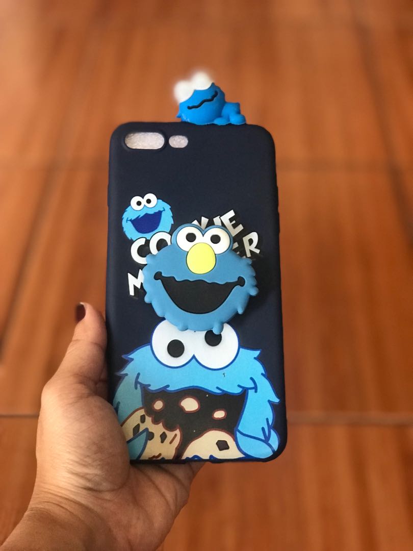 Elmo Case, Mobile Phones & Gadgets, Mobile & Gadget Accessories, Cases ...