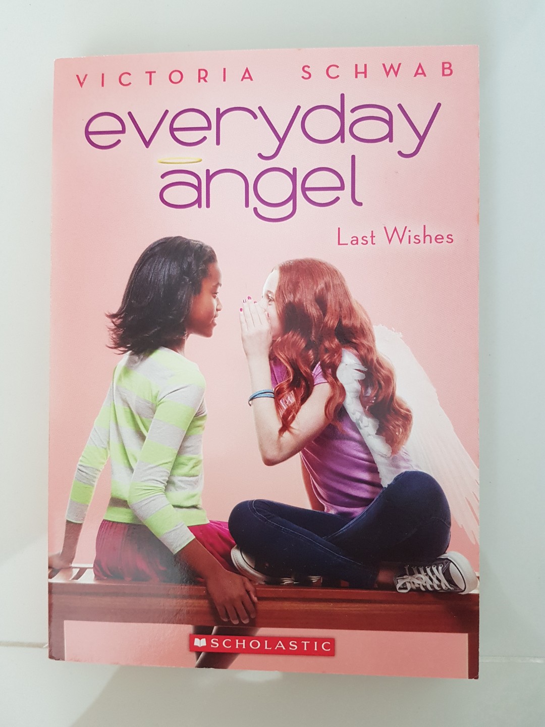Everyday Angel Storybook, Hobbies & Toys, Books & Magazines, Fiction ...