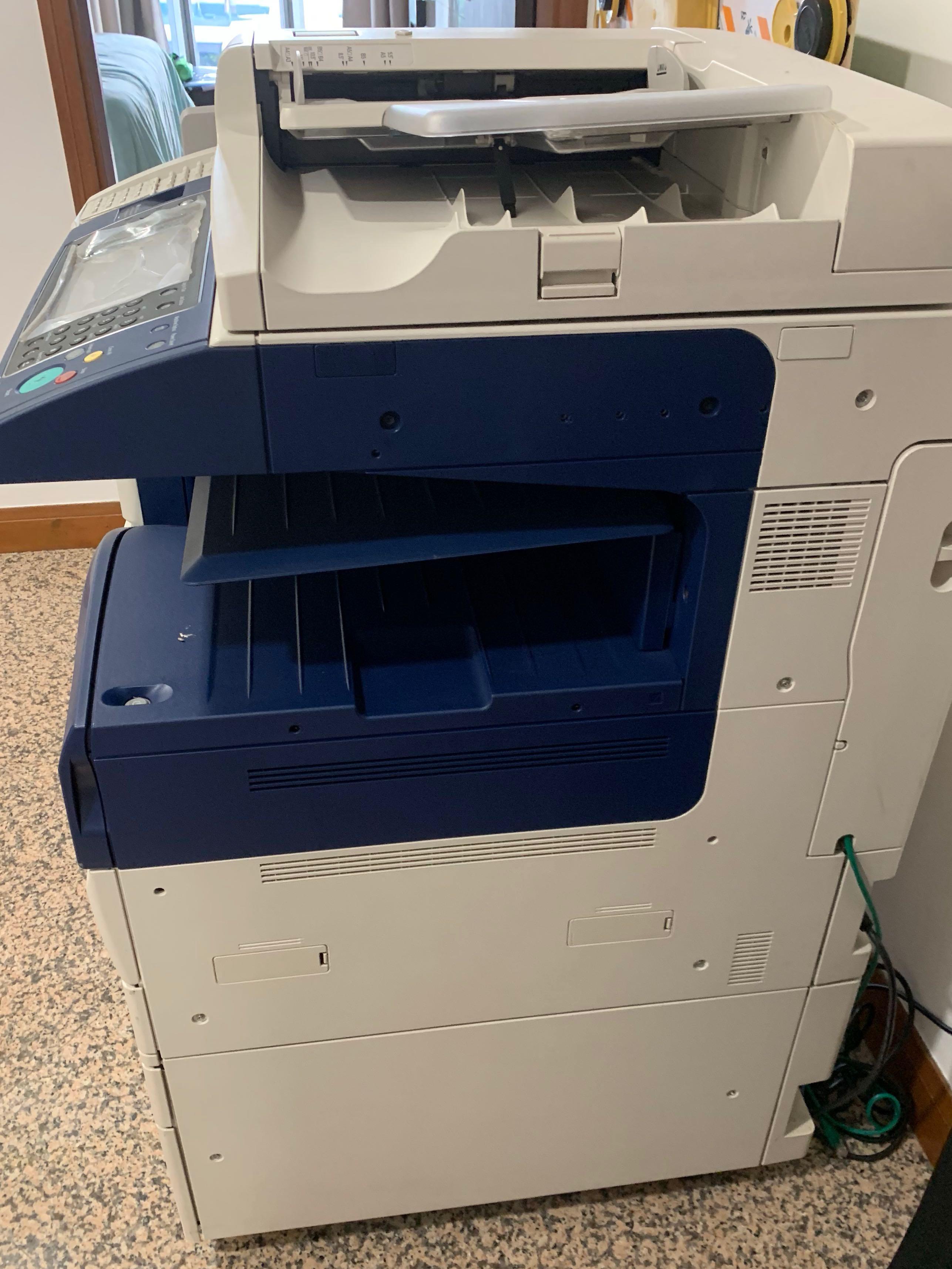 Fuji xerox docuCentre-V c2275, Computers & Tech, Printers, Scanners ...