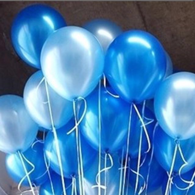 Helium Balloon (Free Delivery), Hobbies & Toys, Stationery & Craft ...