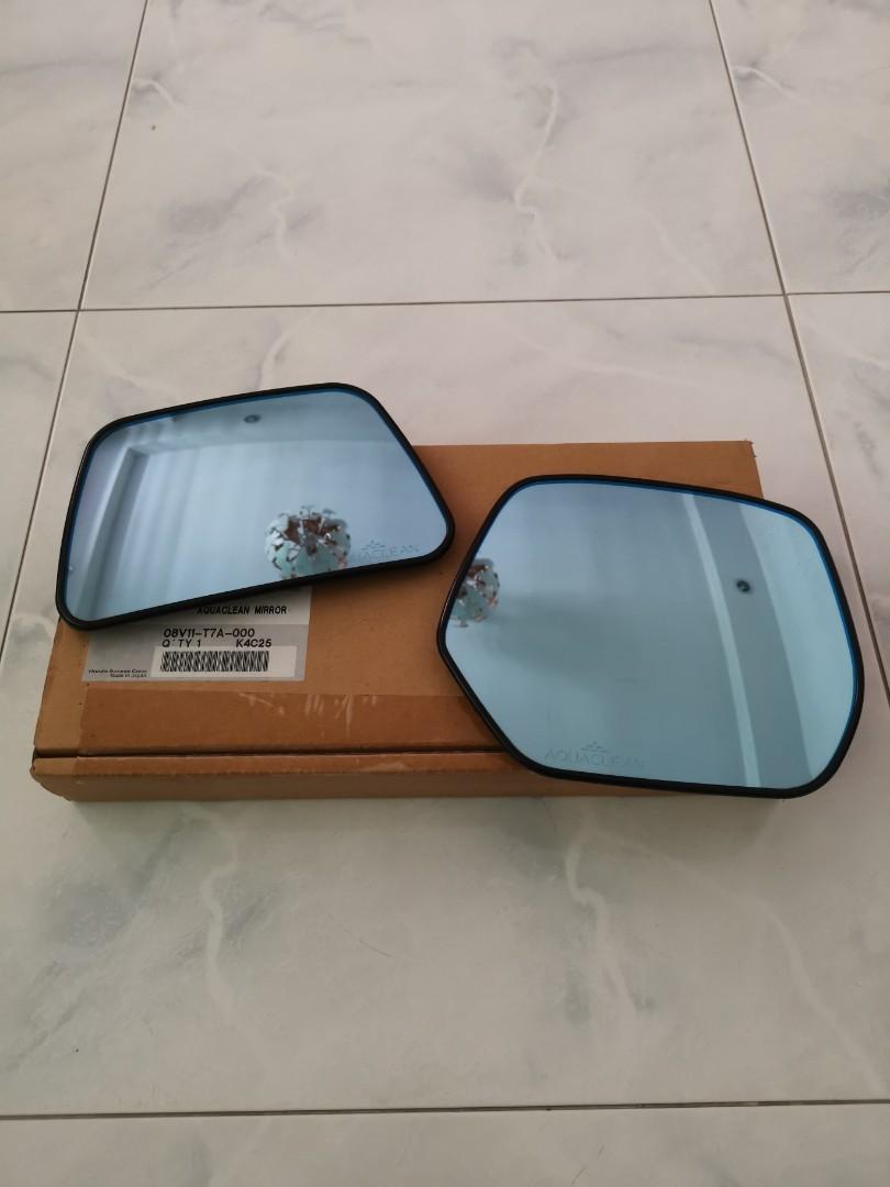 Honda Access Aquaclean wing mirrors for Vezel / HRV, Car Accessories ...